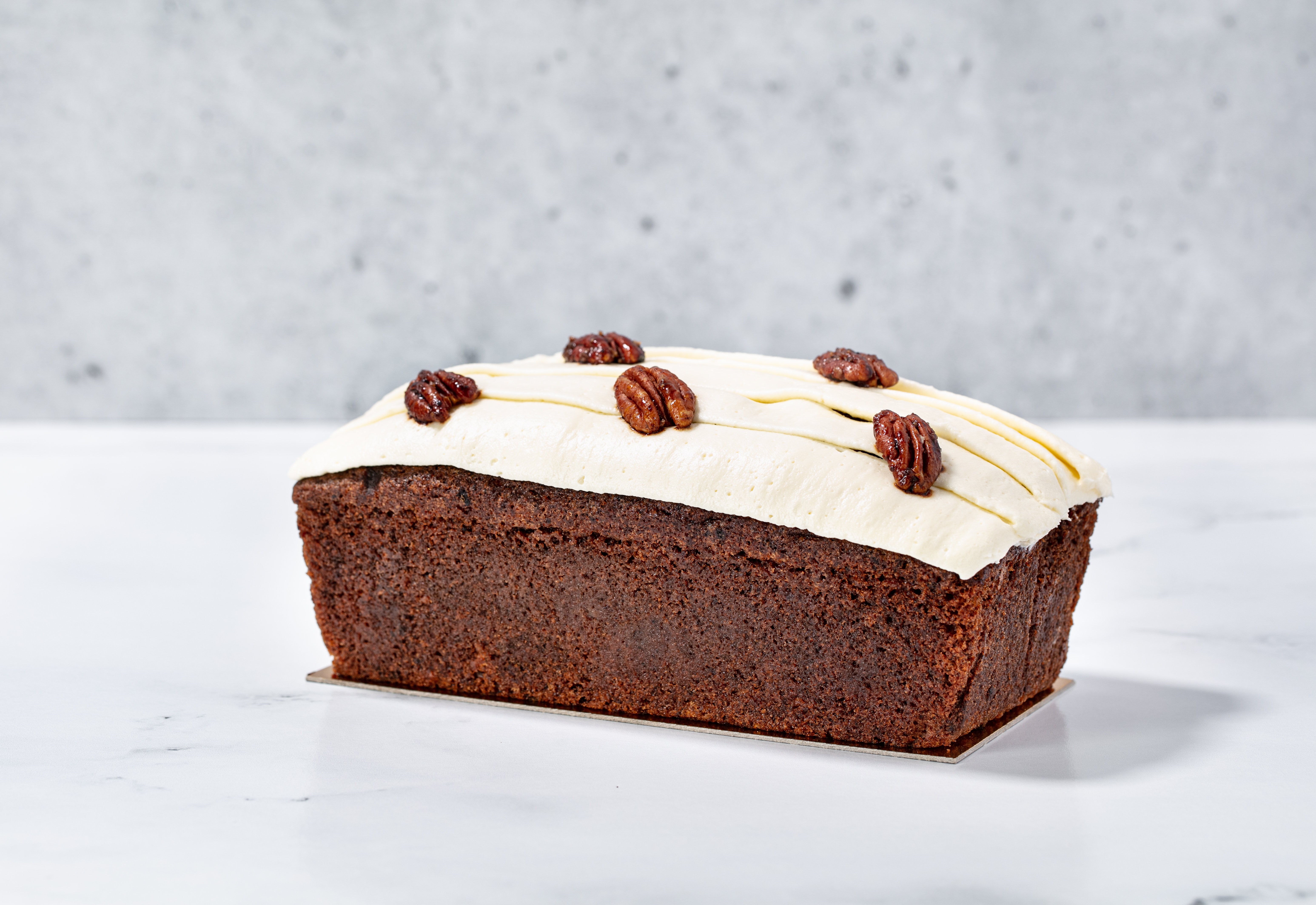 Carrot cake | Jayce Baudry French Pastry