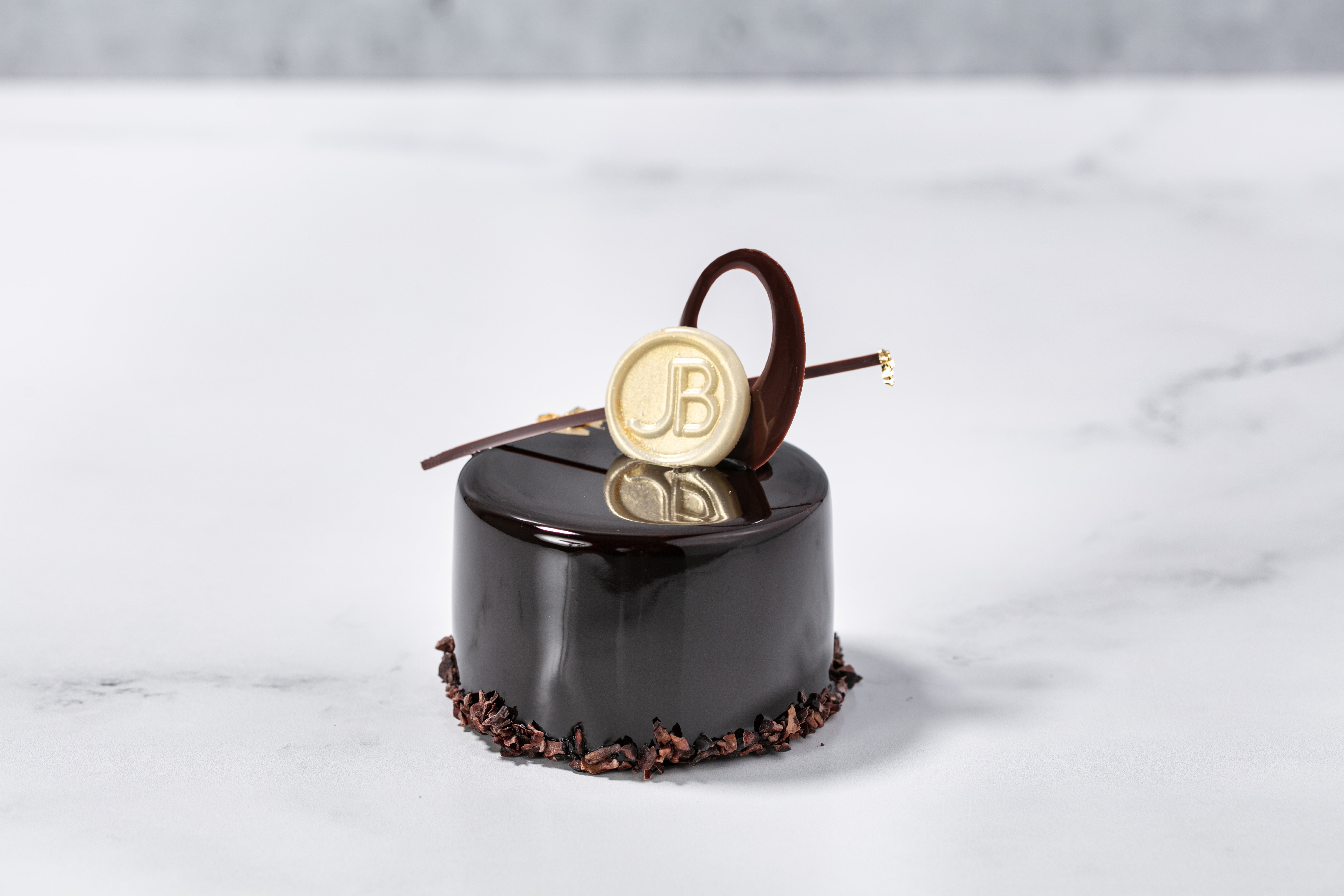 Chocolate Flourless Cake Individual | Jayce Baudry French Pastry