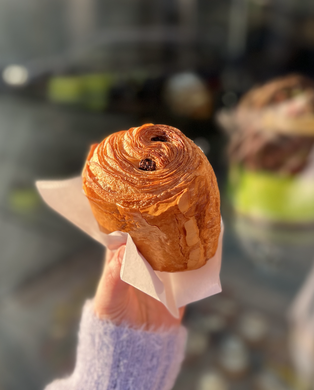 CHOCOLATINE / PAIN AU CHOCOLAT | Jayce Baudry French Pastry