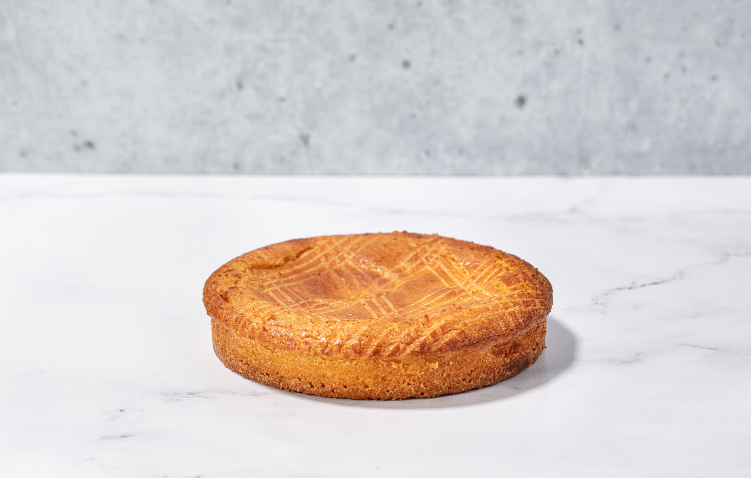 Gâteau Basque | Jayce Baudry French Pastry